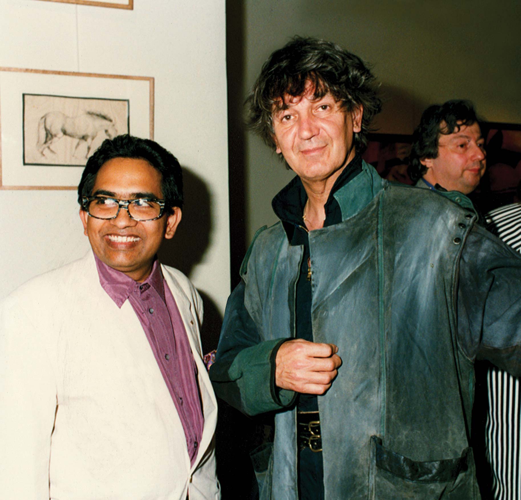 Paris 1993 | Sen Shombit